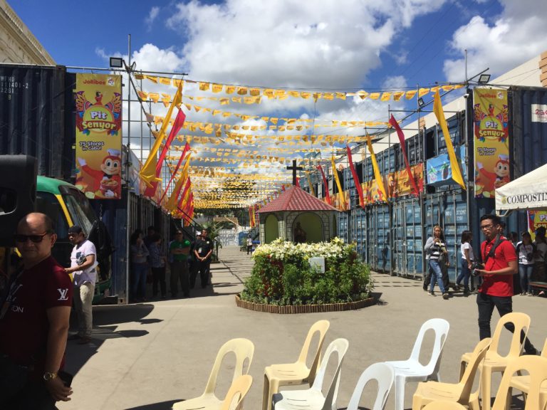 Devotee City opens Friday to house Sinulog pilgrims