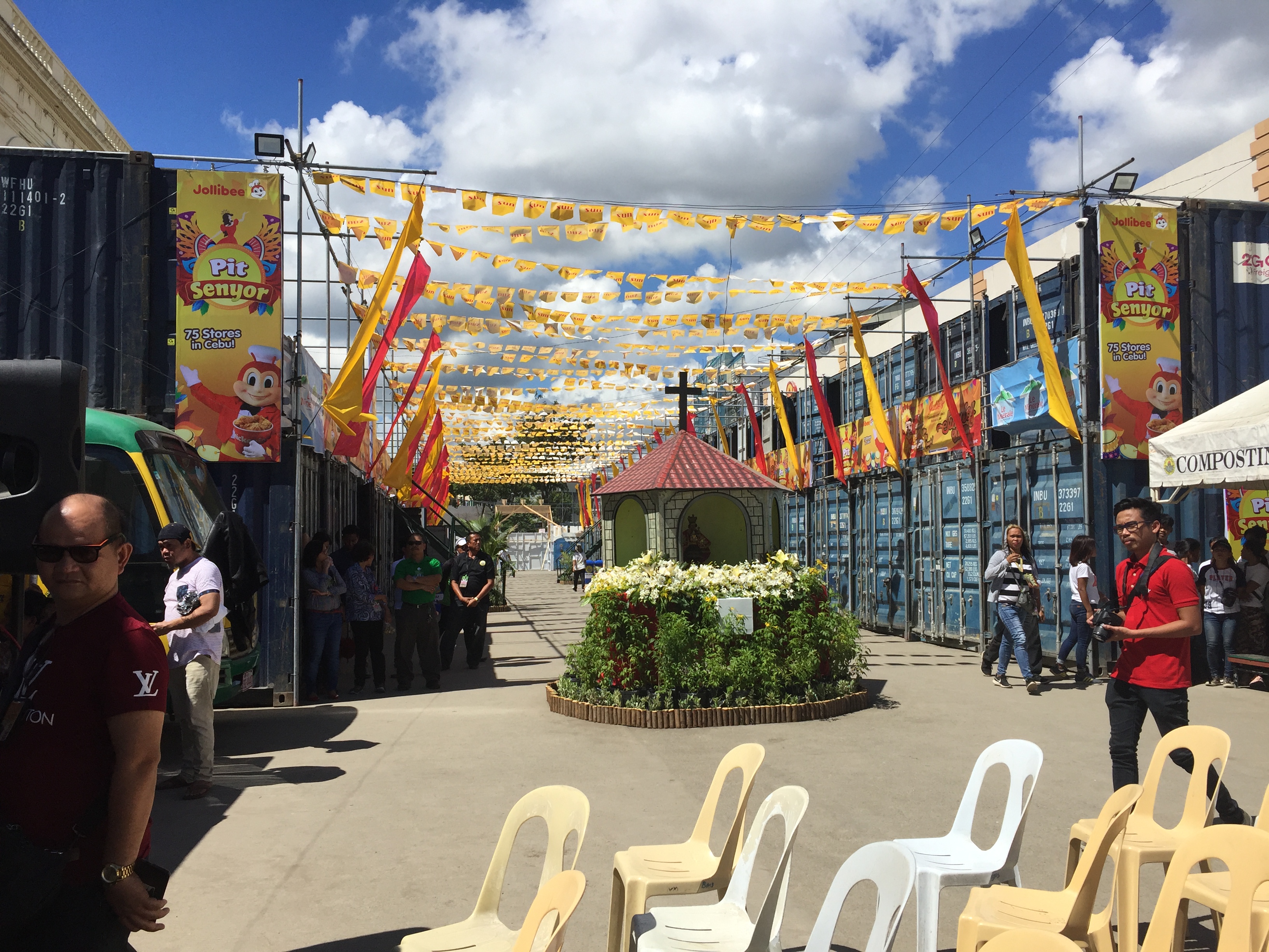 Devotee City opens Friday to house Sinulog pilgrims