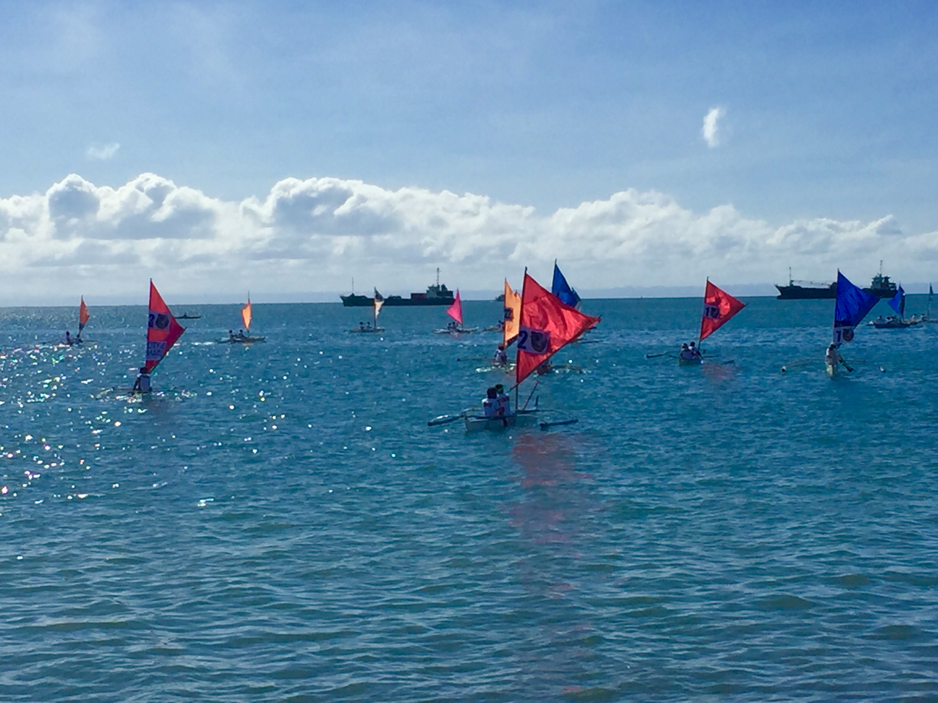Balik Baroto Regatta gives youth a glimpse of the past | Cebu Daily News