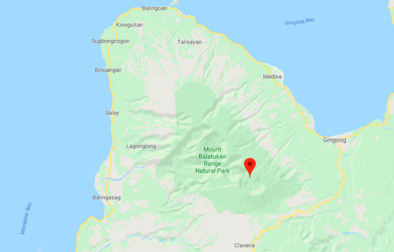 Lost hikers rescued in MisOr | Cebu Daily News
