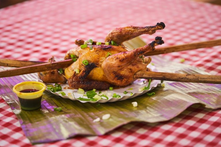 Inasal na Manok among ‘Best Dishes in the World for 2022’ | Cebu Daily News