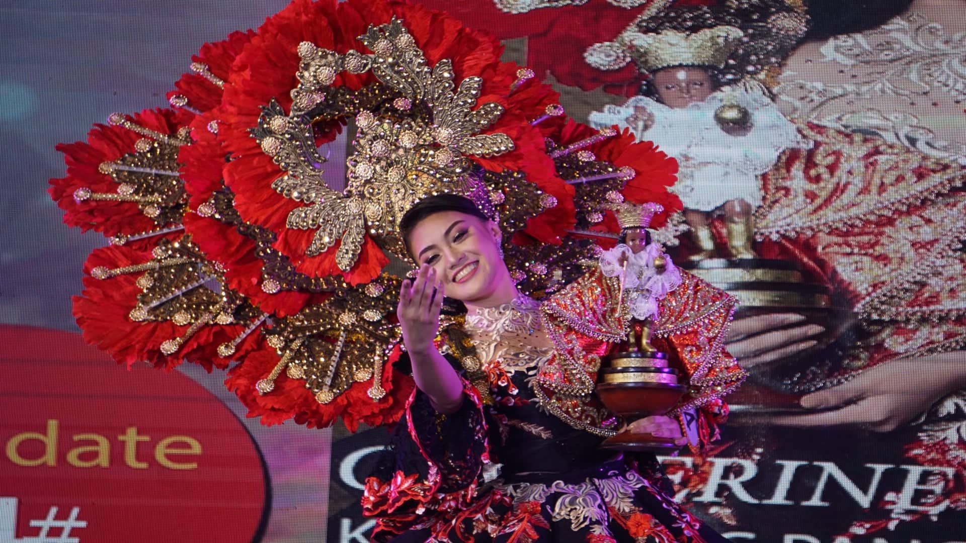 A glimpse of the Sinulog Festival Queen 2020 candidates | Cebu Daily News