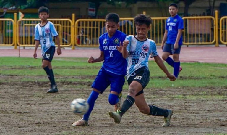 DBTC booters fight for top spot vs KNF DBBH as Aboitiz Football Cup ...