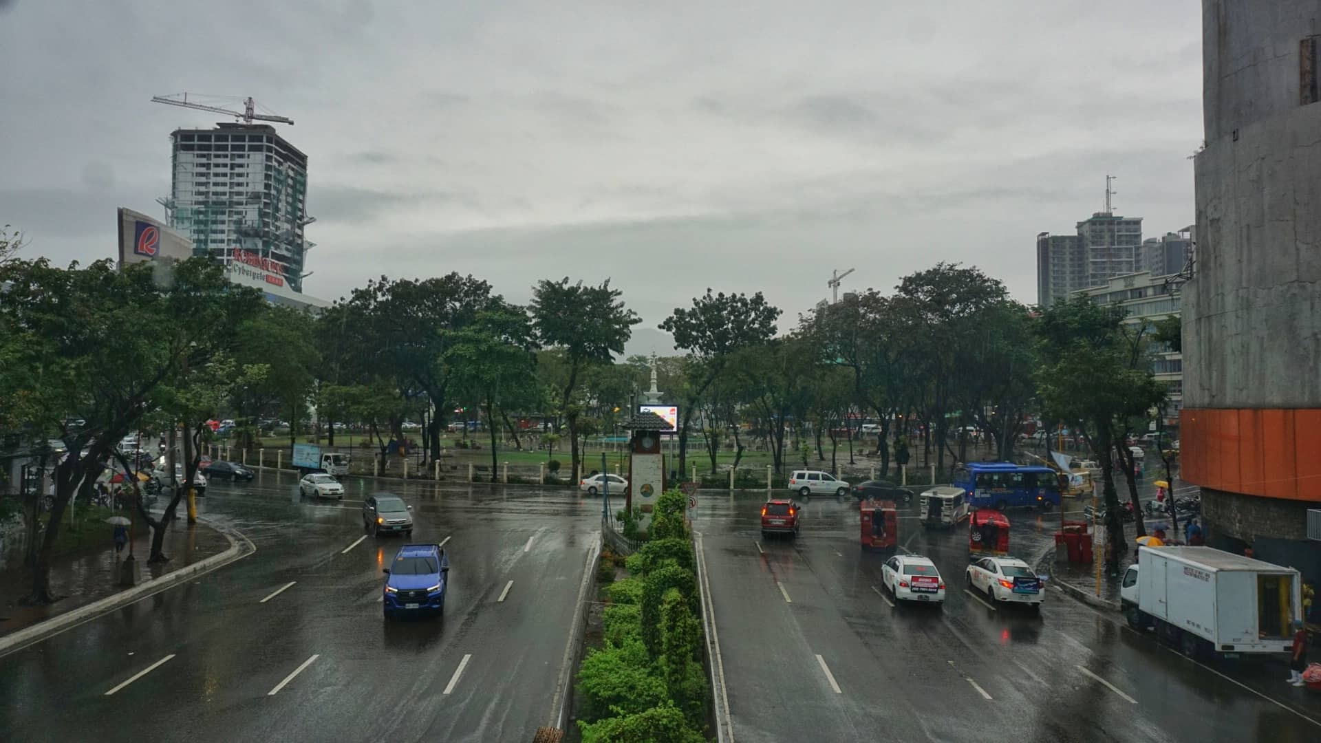 Pagasa-Mactan: Feb. 6 rains exceed average rainfall rate of February ...