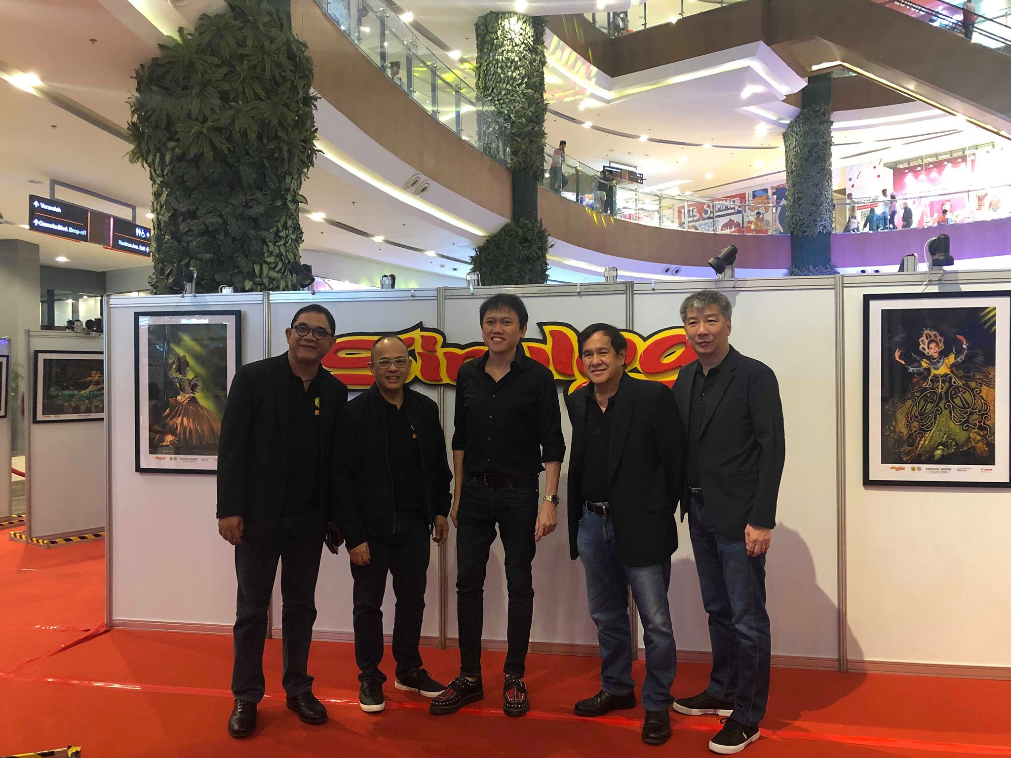 Sinulog 2020 Photo Contest winners named; photos are on exhibit at ...
