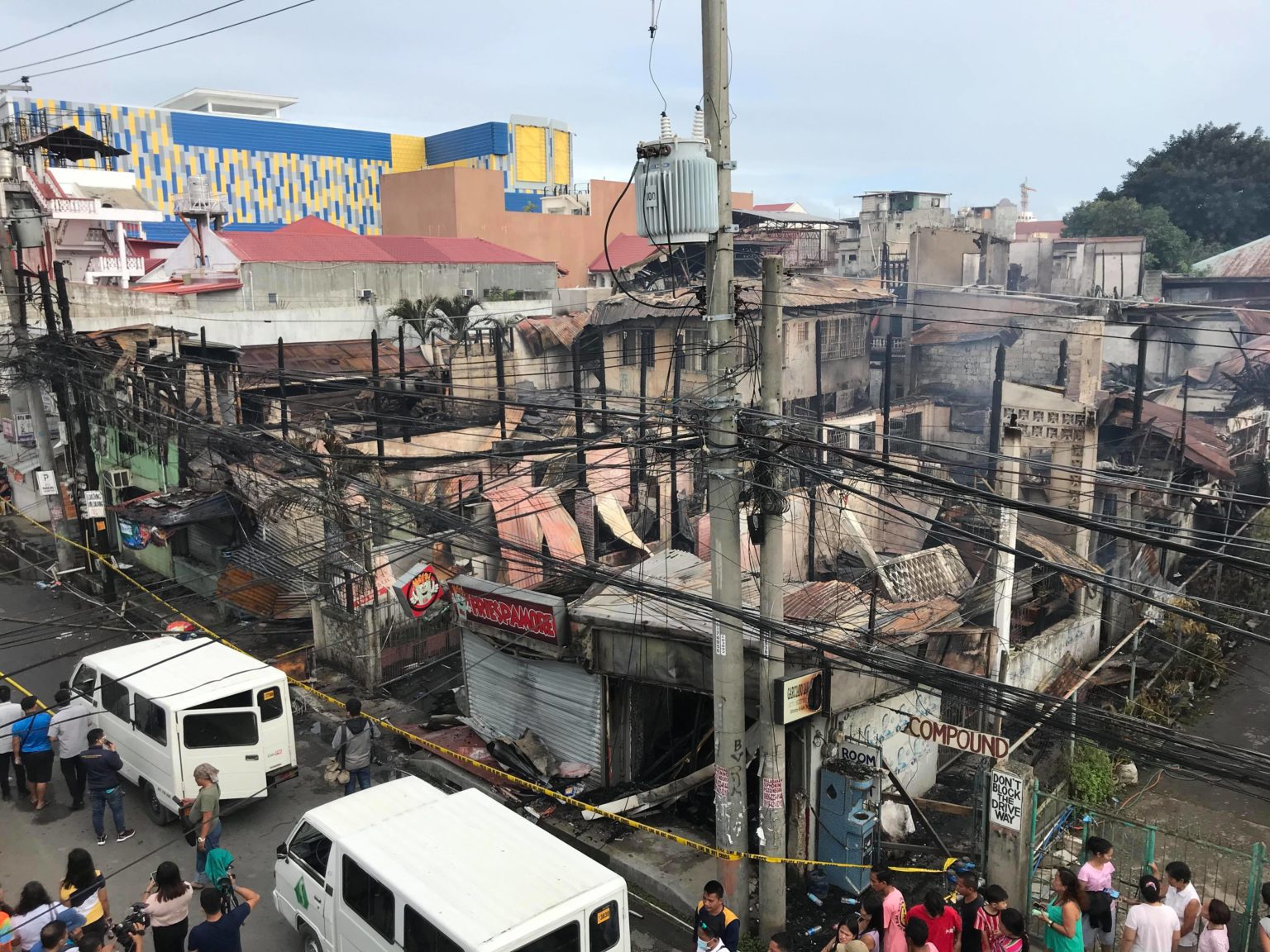 Fire investigator: Still no trace of missing special boy from dawn fire ...