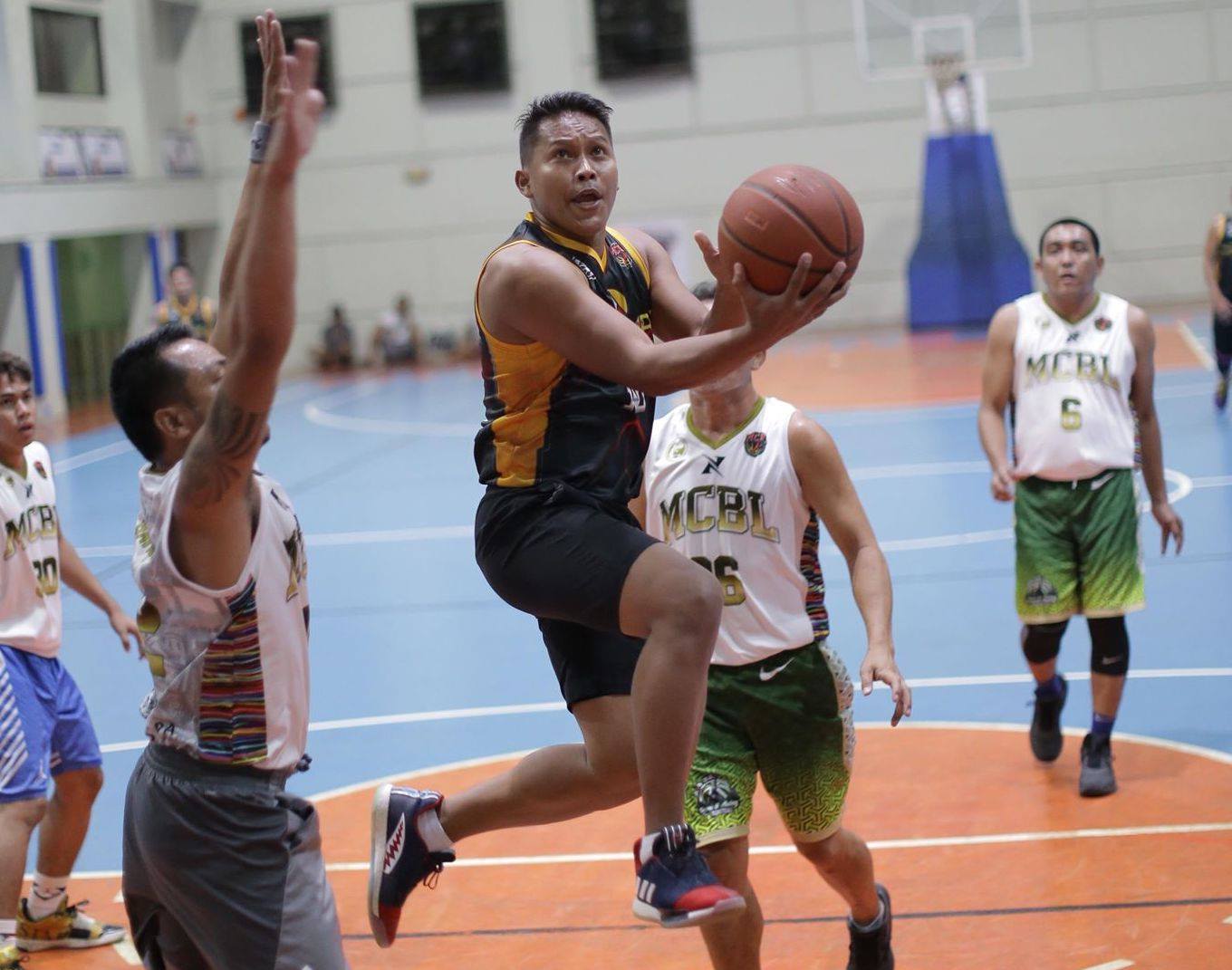 Semifinal cast in MCBL tourney complete | Cebu Daily News