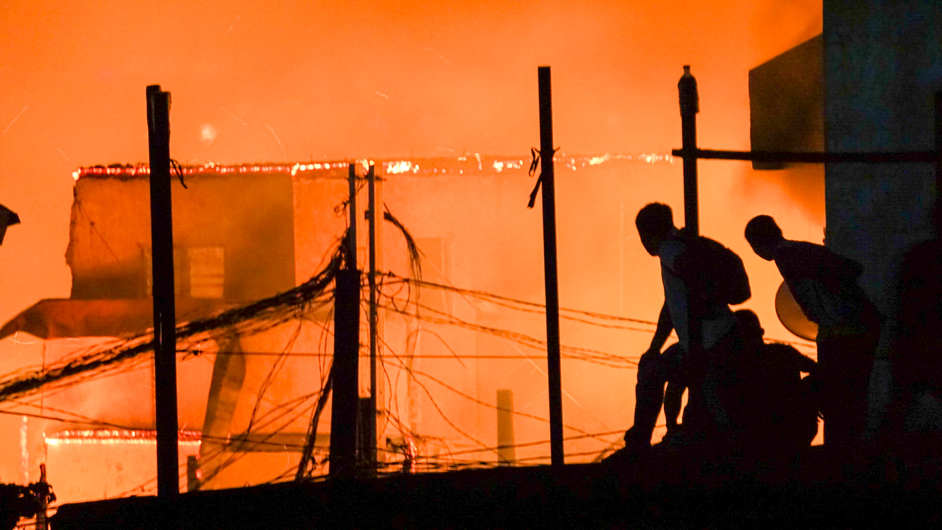 IN PHOTOS: Barangay Suba fire | Cebu Daily News