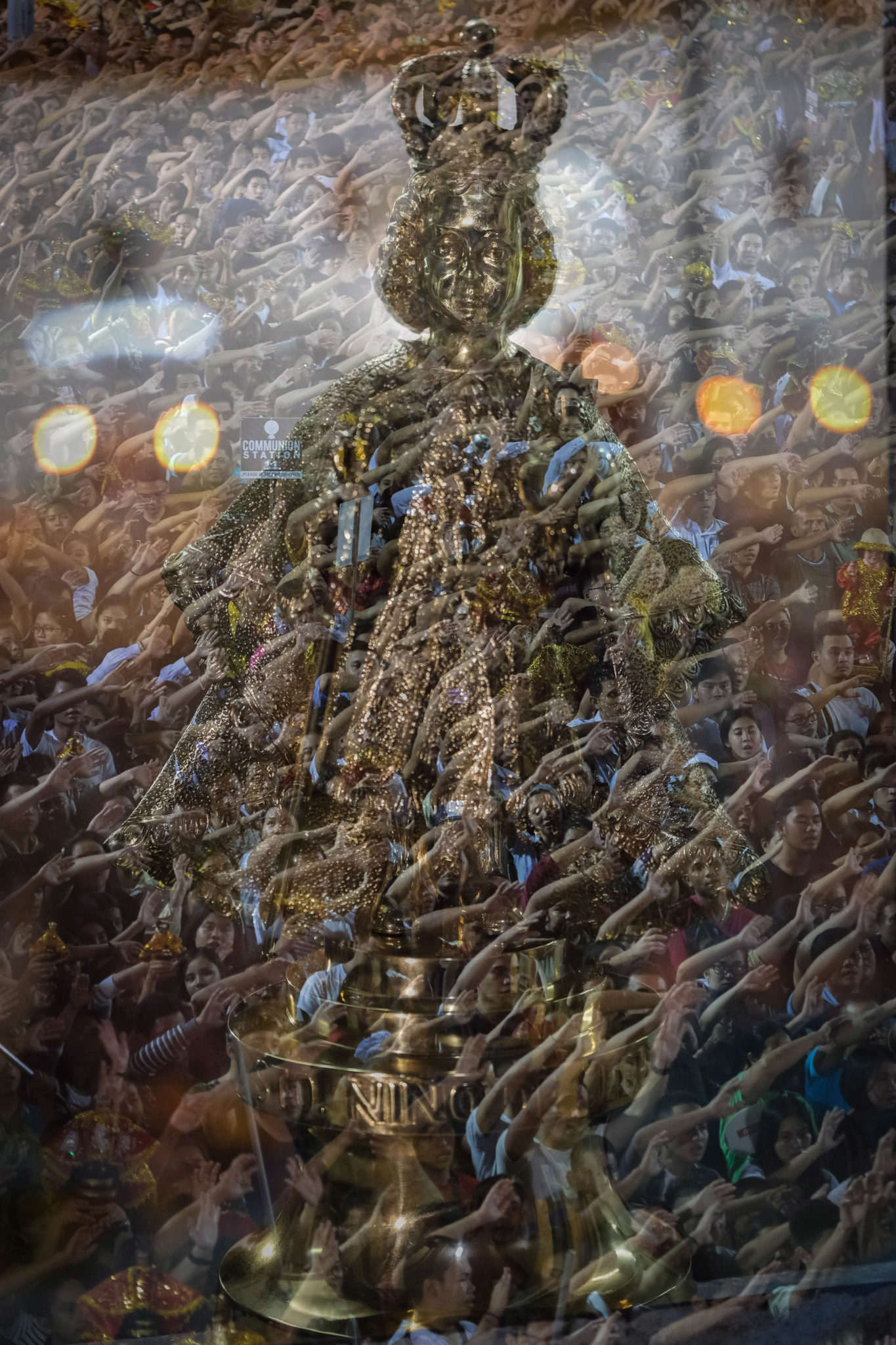 Sinulog Photo contest winner: This is for Sto. Niño | Cebu Daily News