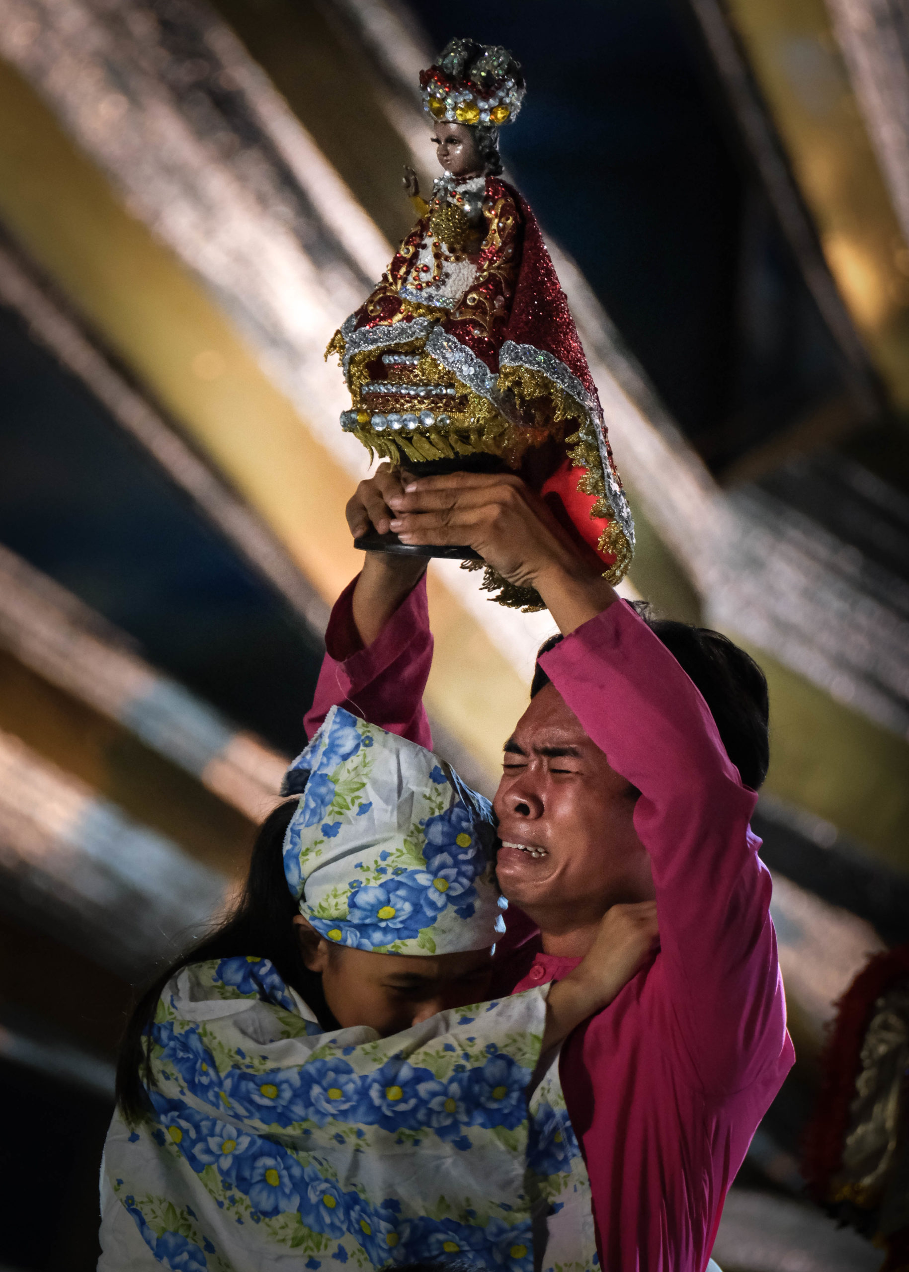 Sinulog Photo contest winner: This is for Sto. Niño | Cebu Daily News