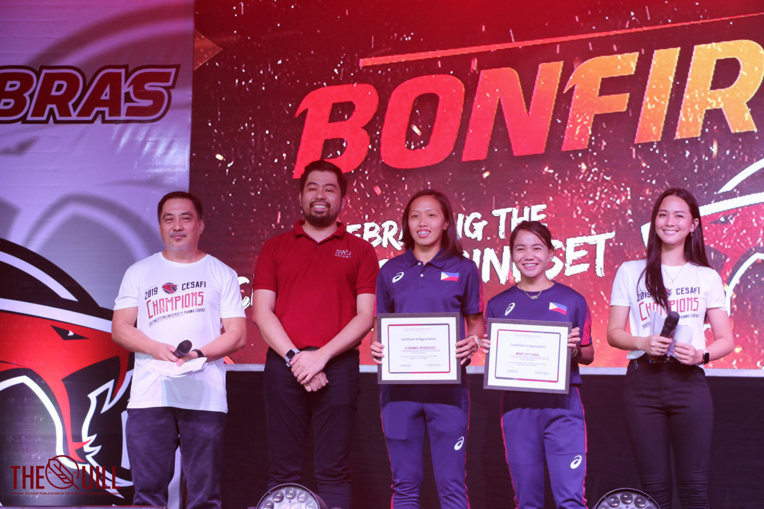 Program Launch Bachelor of Science in Exercise and Sport Science | Cebu ...