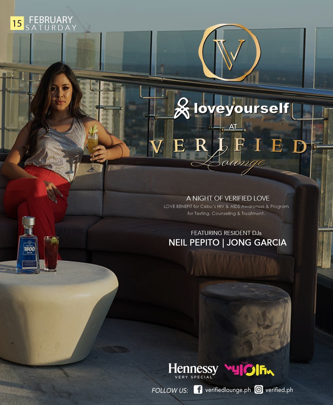 LoveYourself White House post-Valentine's Day Charity event on Feb. 15 ...