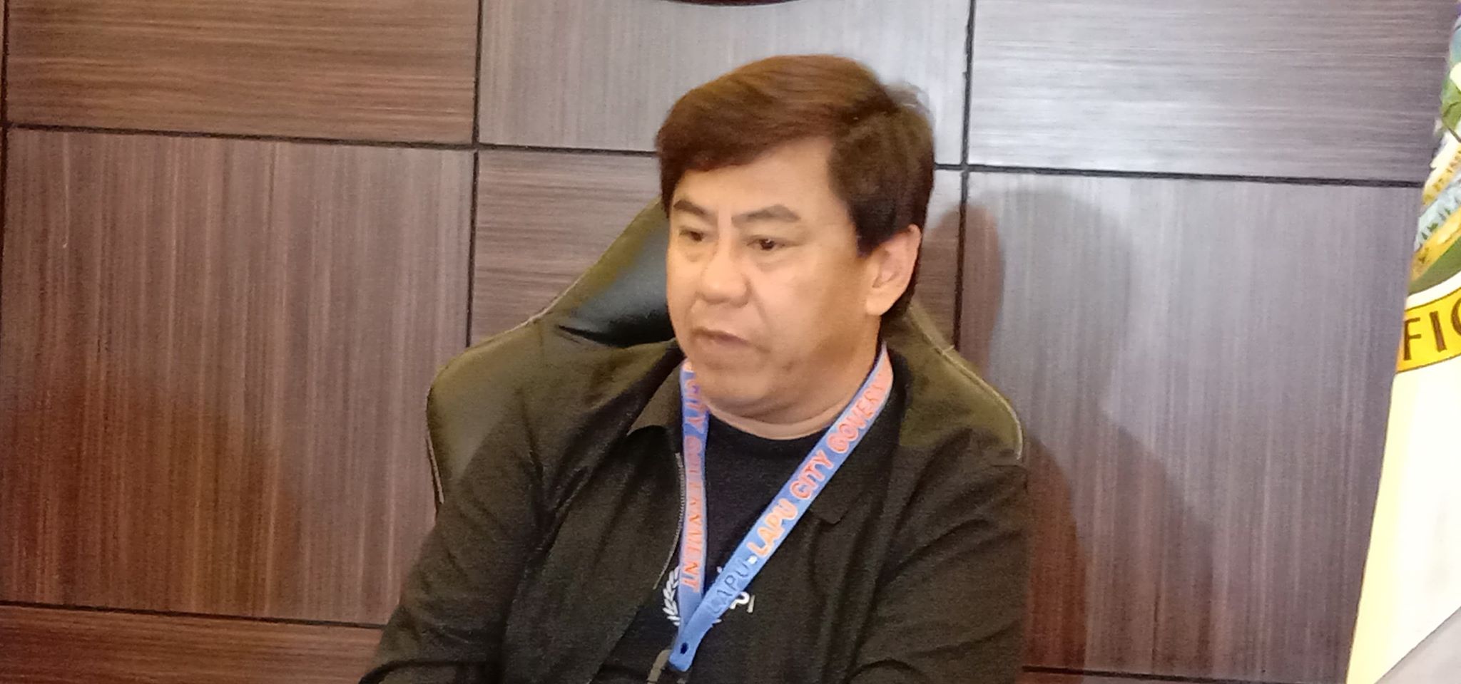 Chan mulls early lifting of Lapu ECQ if COVID-19 cases will be zero ...