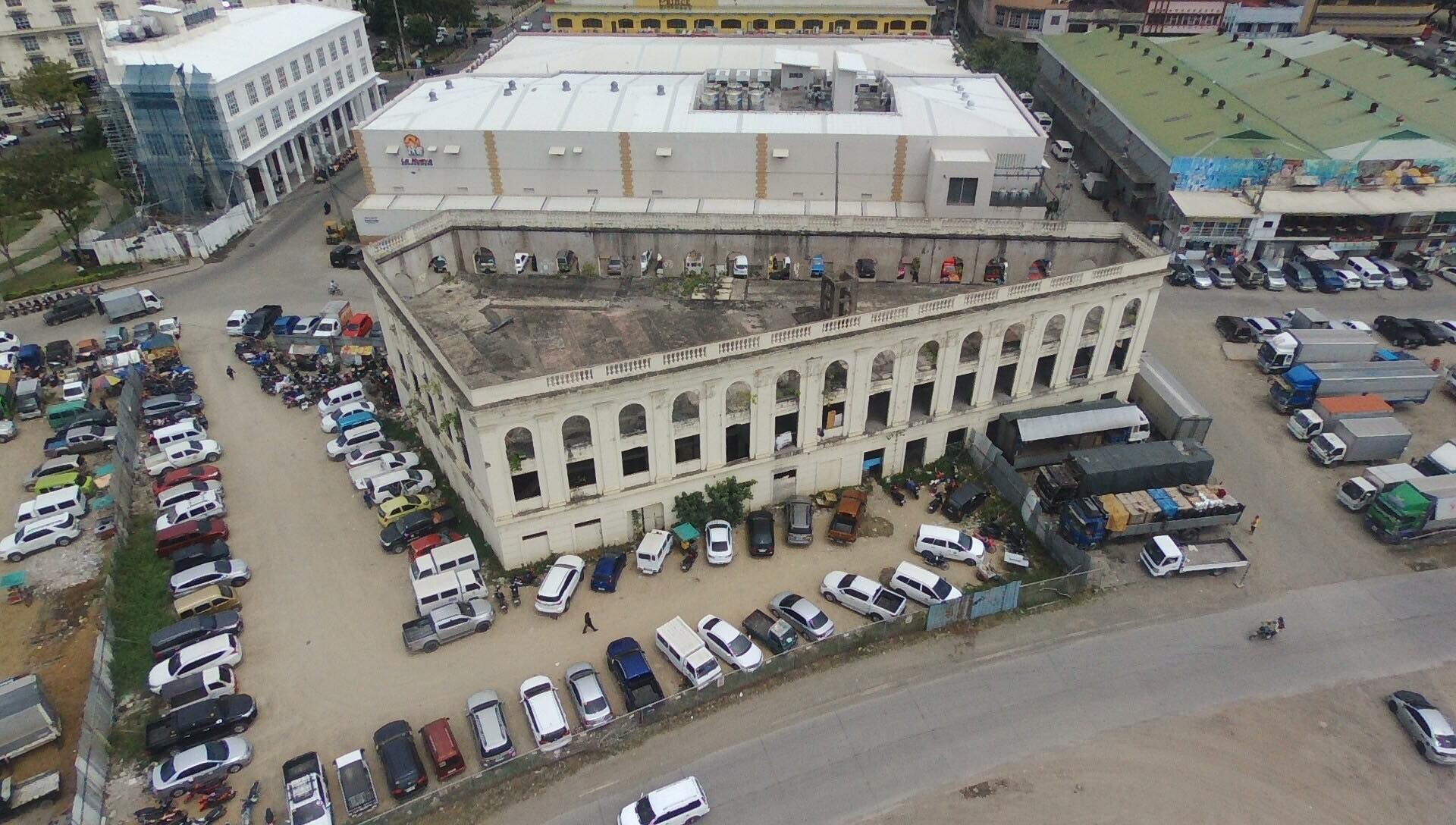 CCPO waiting for specific instructions from Rama on Compania Maritima ...