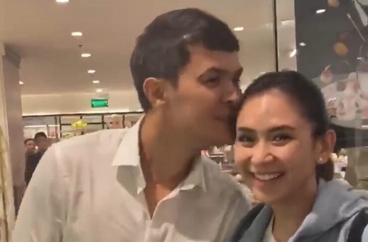 Vicky Belo shares IG video of Ashmatt doing husband and wife duties ...
