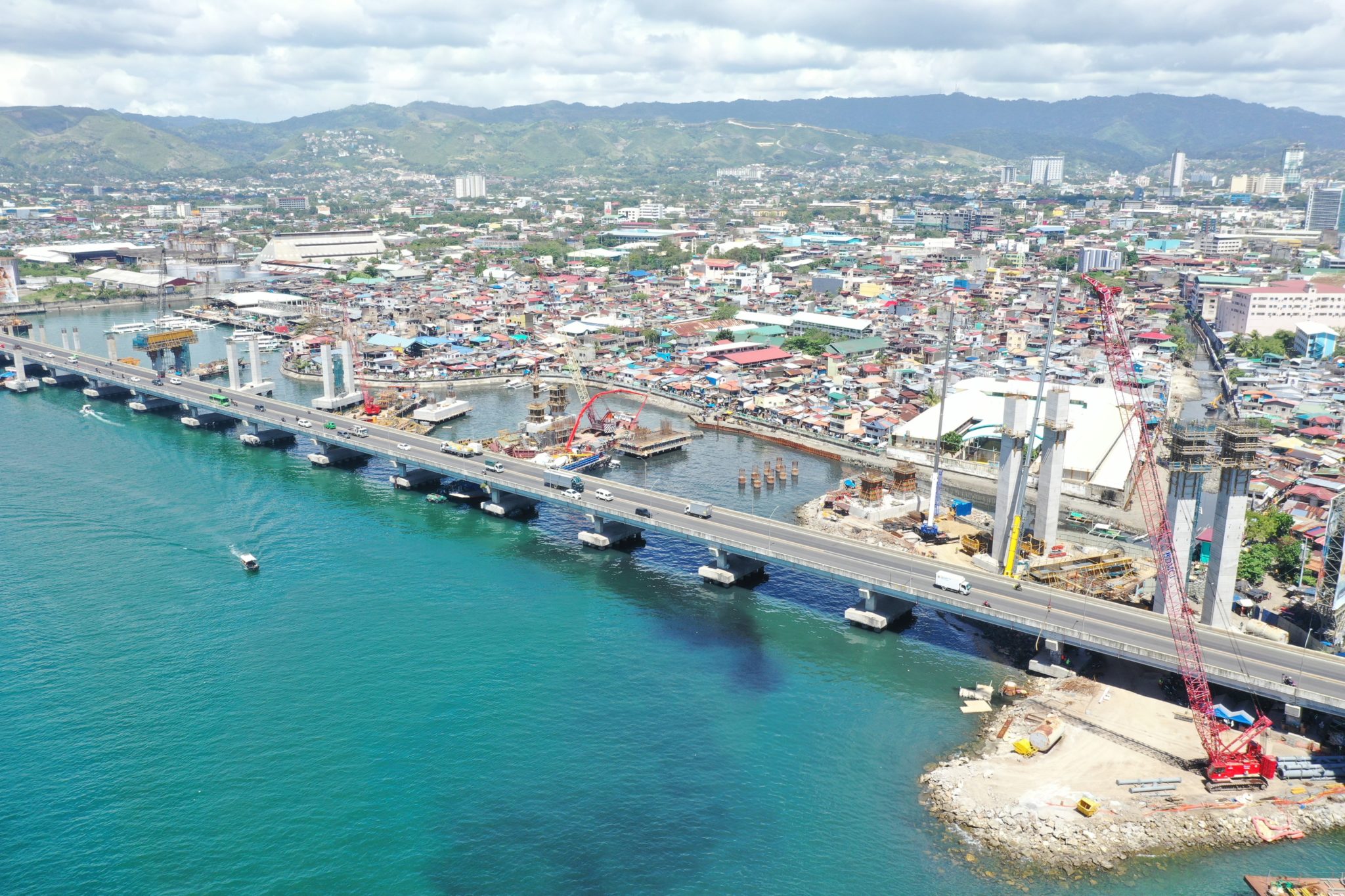 CCLEC to Cebu City fishermen: Third bridge construction won't affect ...