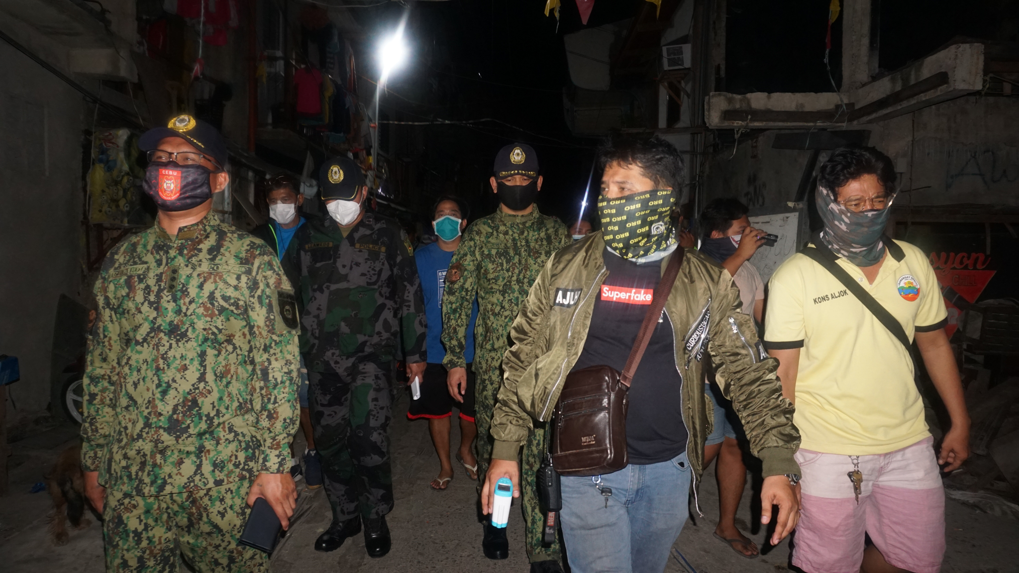 Police to closely monitor ports of entry for crime prevention amid ...