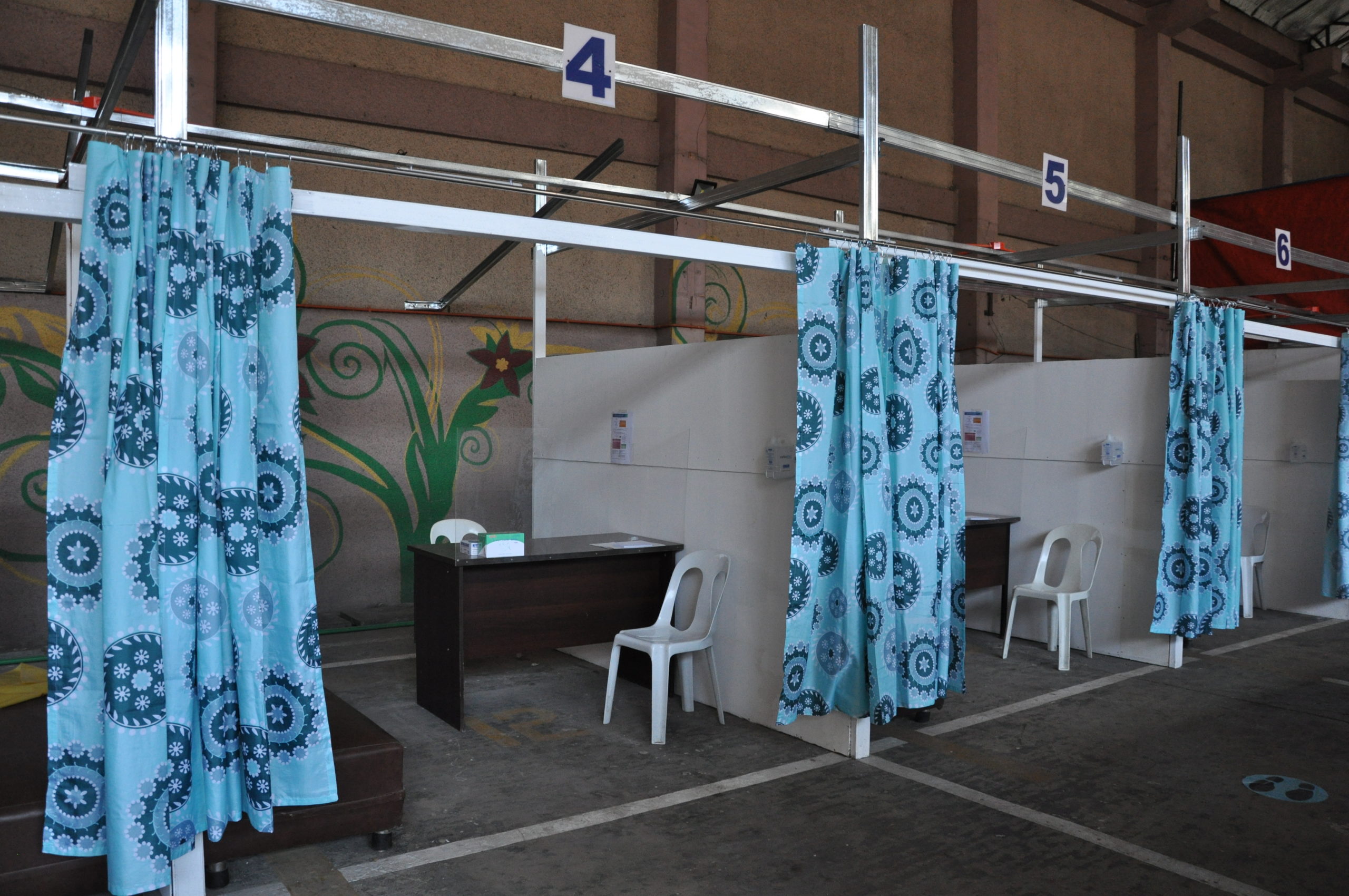 Cebu Doc opens first ARID Center to prepare vs COVID-19 | Cebu Daily News