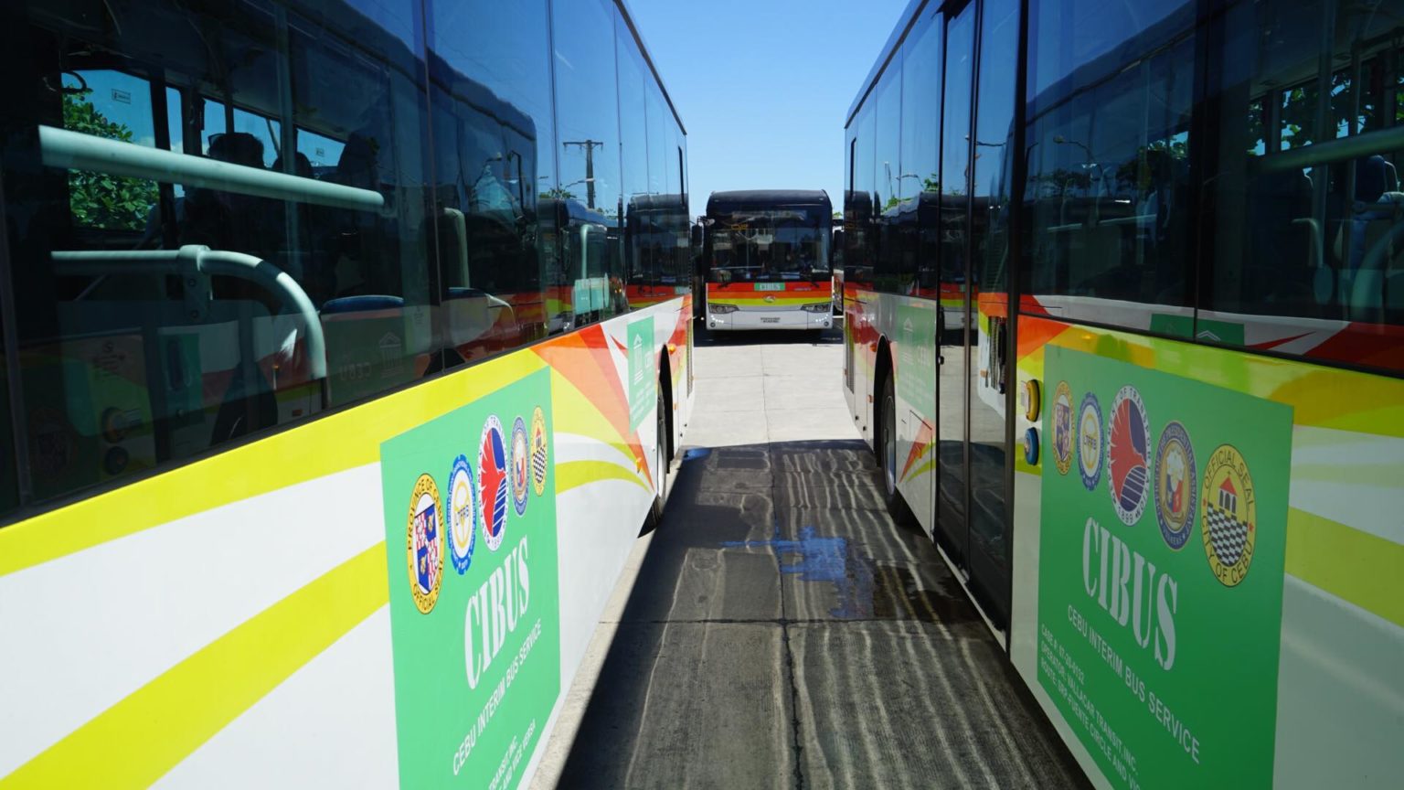 TIMELINE: The Cebu Bus Rapid Transit