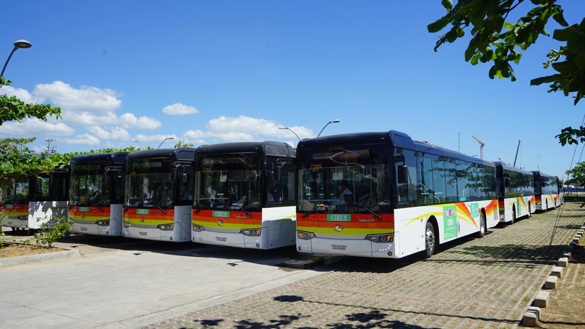 CiBus launched, to accommodate 20 passengers for now | Cebu Daily News