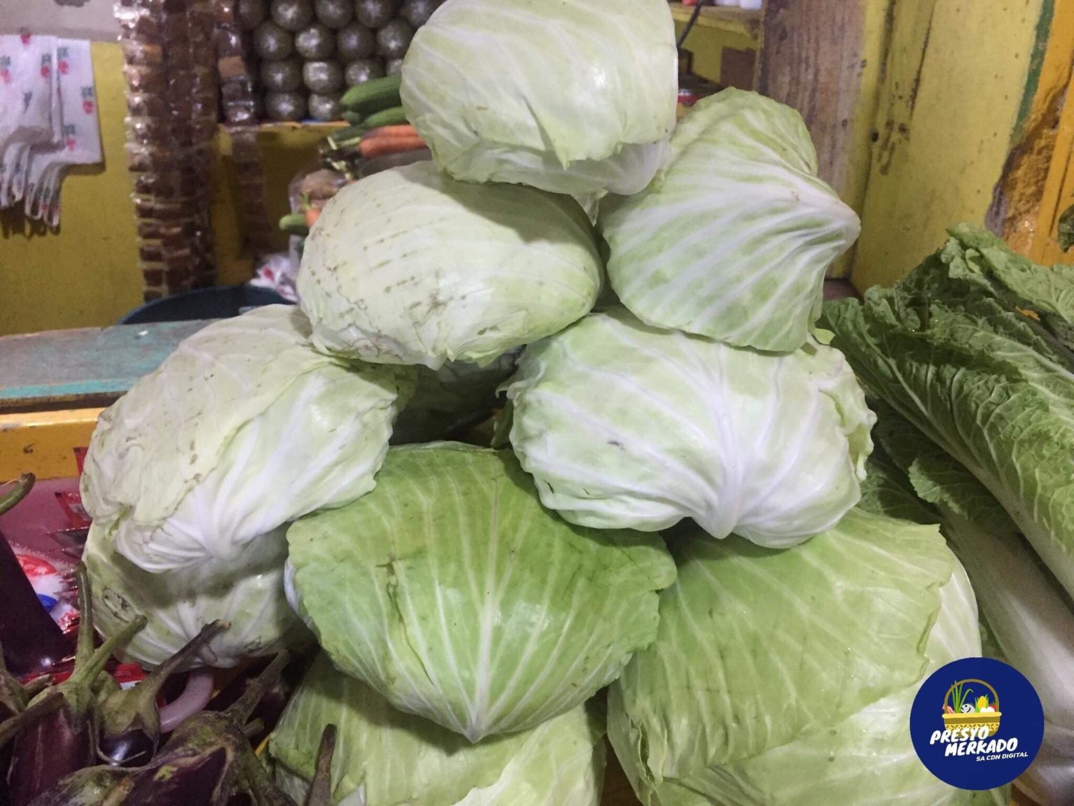Prices of different types of cabbage | Cebu Daily News