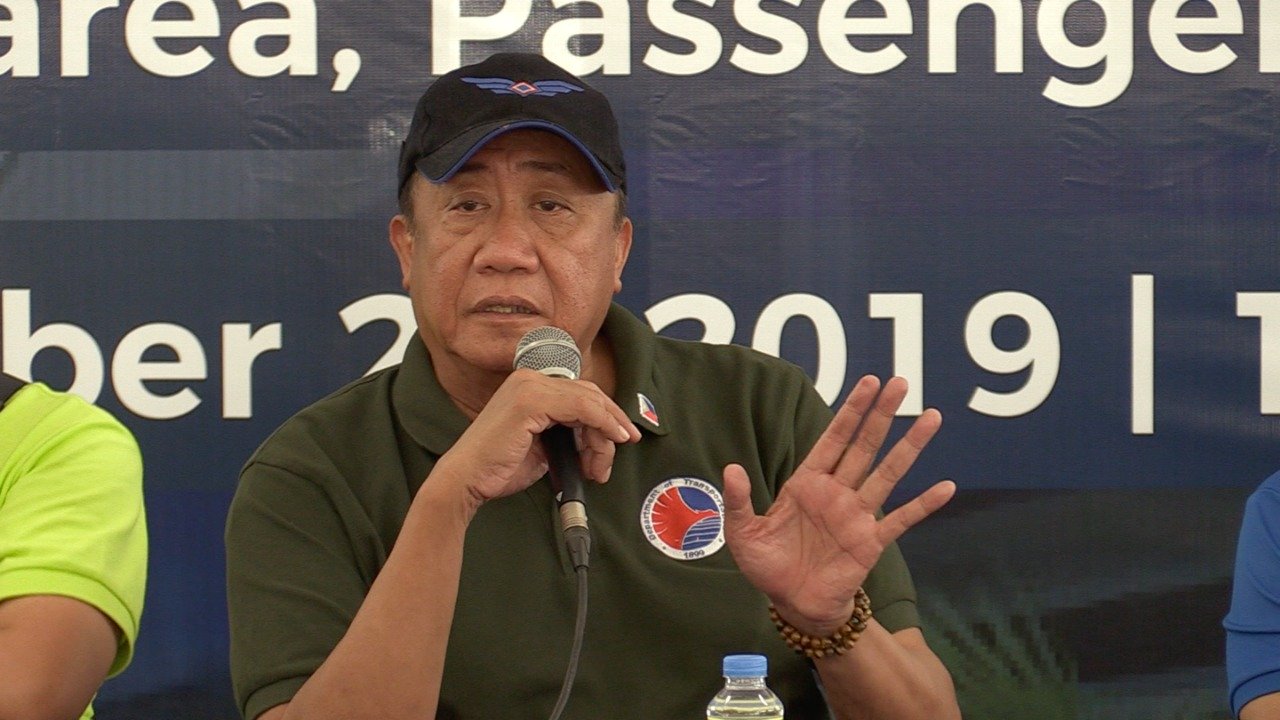 Tugade eyes passengers ships as ‘floating quarantine hospitals’ | Cebu ...