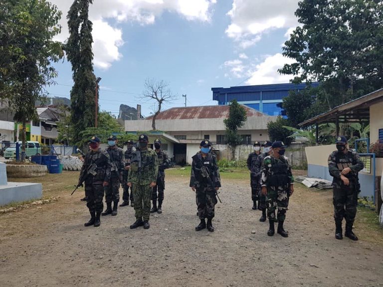 PRO-7 director lauds 2nd PMFC personnel for recent accomplishments ...