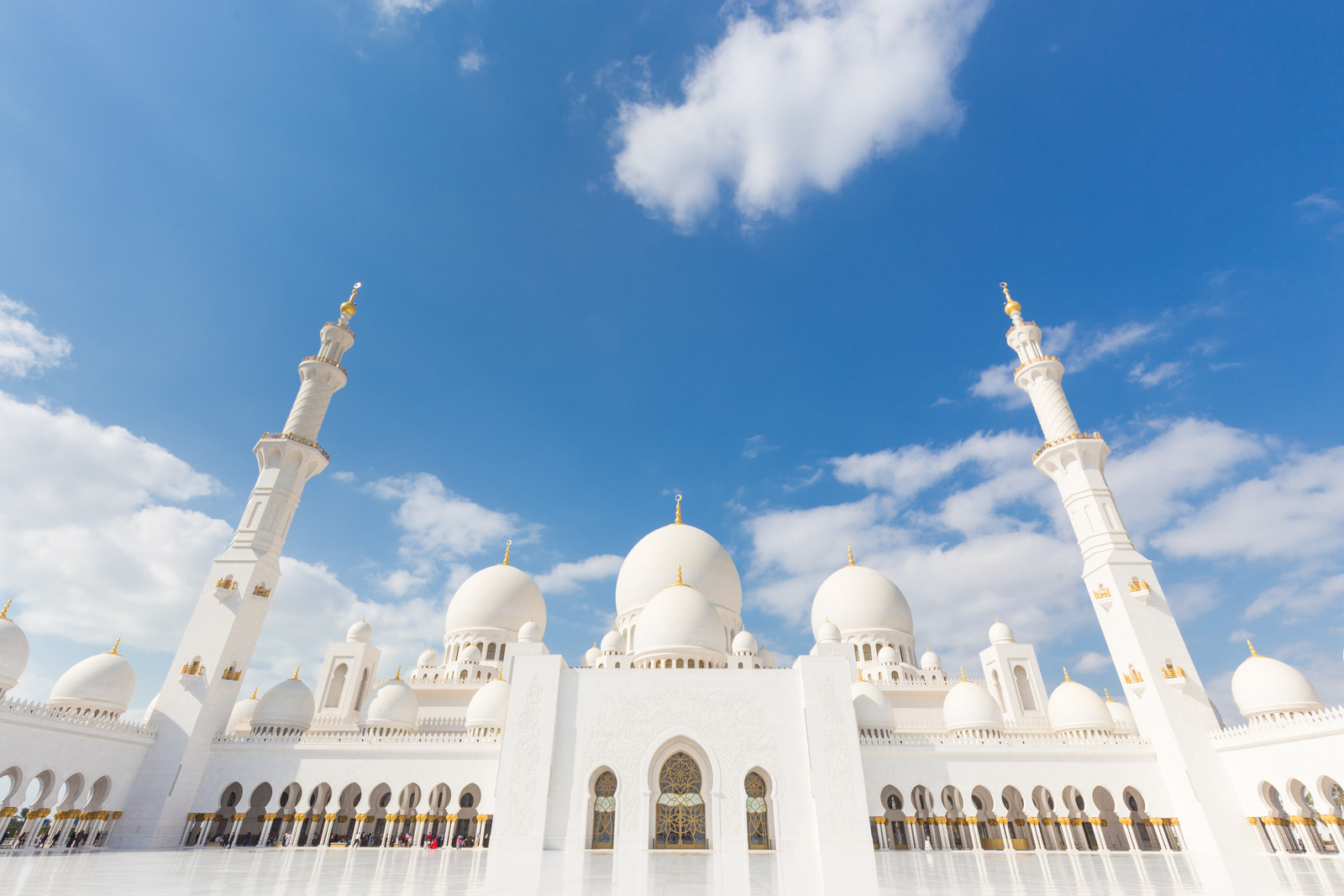 Some of the world's most beautiful mosques | Cebu Daily News