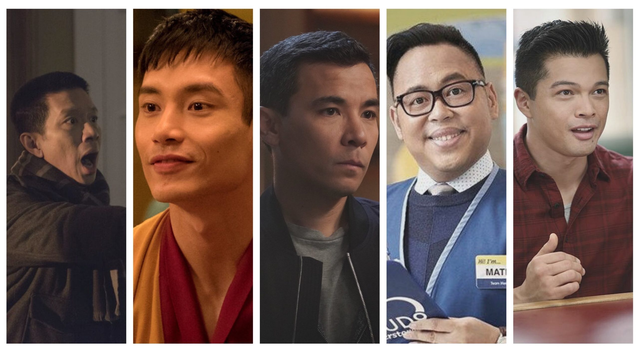 Know some Filipino characters on the international screen | Cebu Daily News