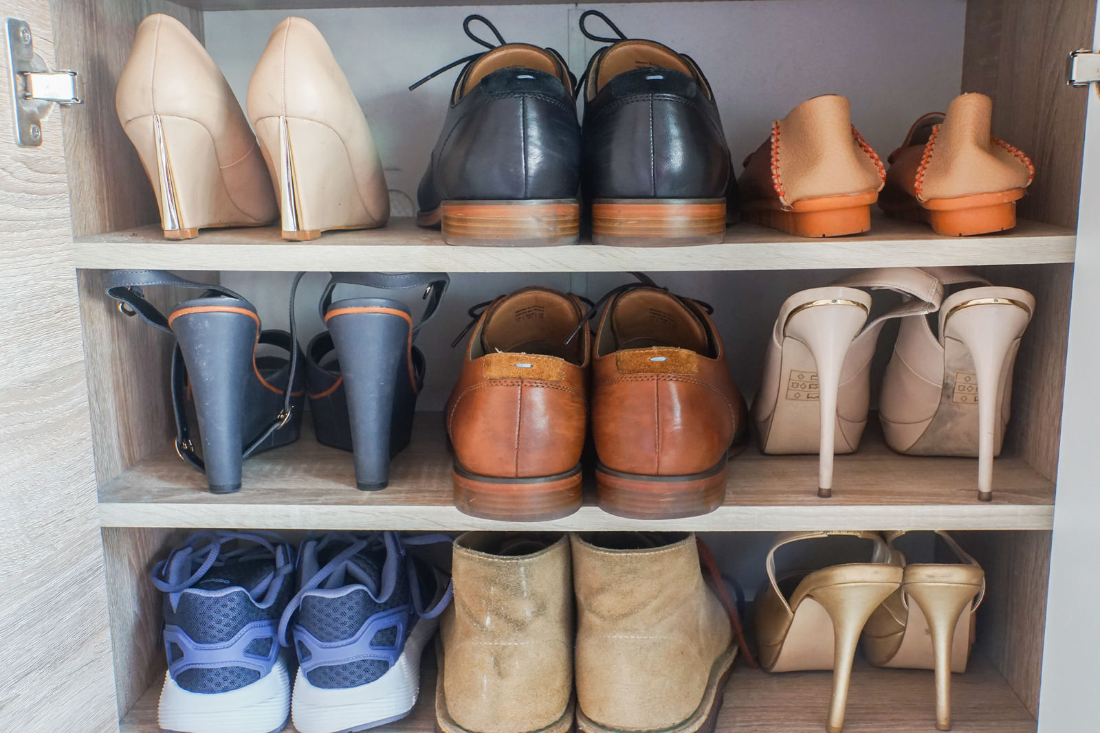 An easy five-step guide to keep your shoes looking their best | Cebu ...