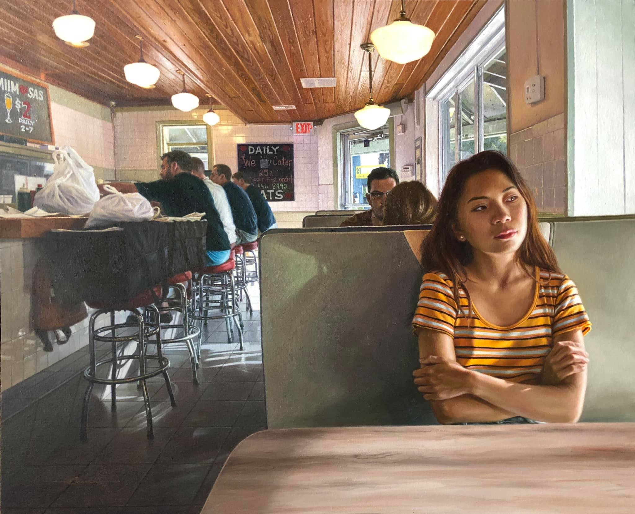 US-based Cebuano artist shows off skills in realism art | Cebu Daily News