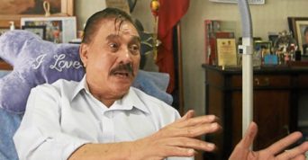 Former Sen. Ramon Revilla Sr. dies at 93 | Cebu Daily News