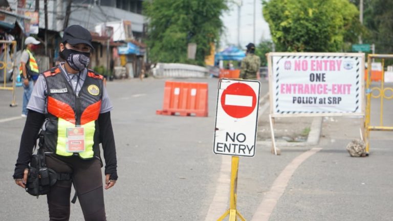 Cebu City mulls opening of Bulacao border | Cebu Daily News