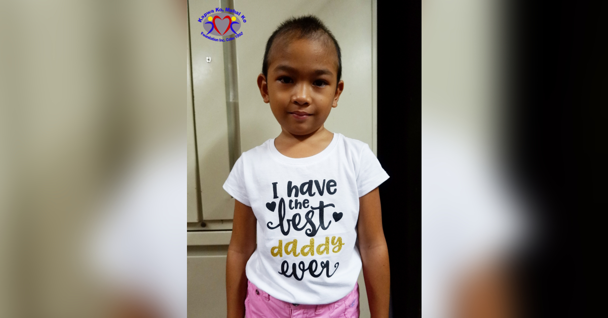 Girl from Leyte seeks assistance for chemotherapy | Cebu Daily News