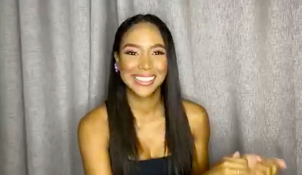 Miss U PH candidate Apriel Smith gives her take on sports and teens ...