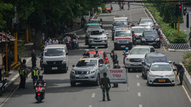 Cebu City's Local Transportation Route Plan to be completed by Oct. 15 ...