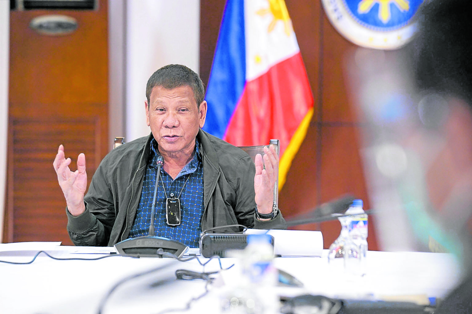 104-page CHR report lists Duterte ‘attacks’ on rights defenders | Cebu ...