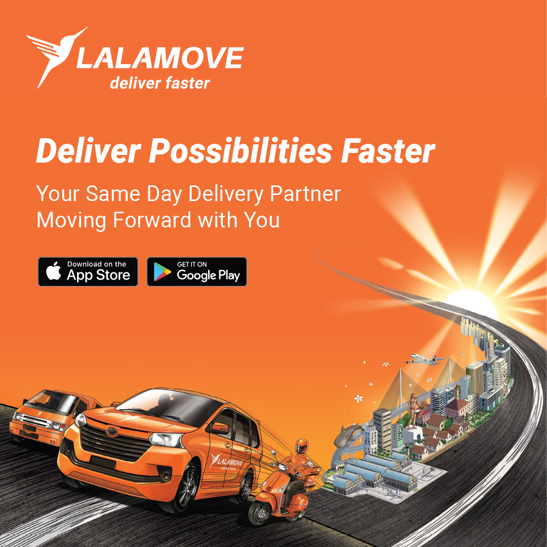 Advance your business with Lalamove's delivery solutions | Cebu Daily News