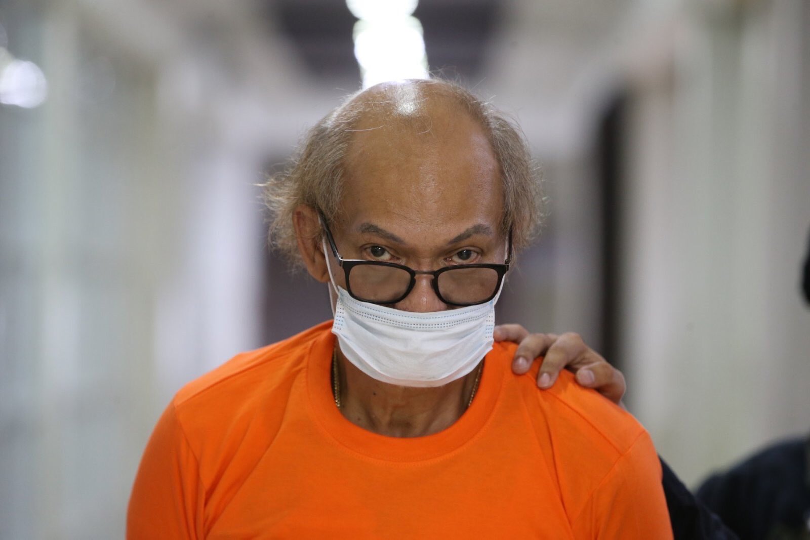 Ecleo now doing time at Bilibid | Cebu Daily News