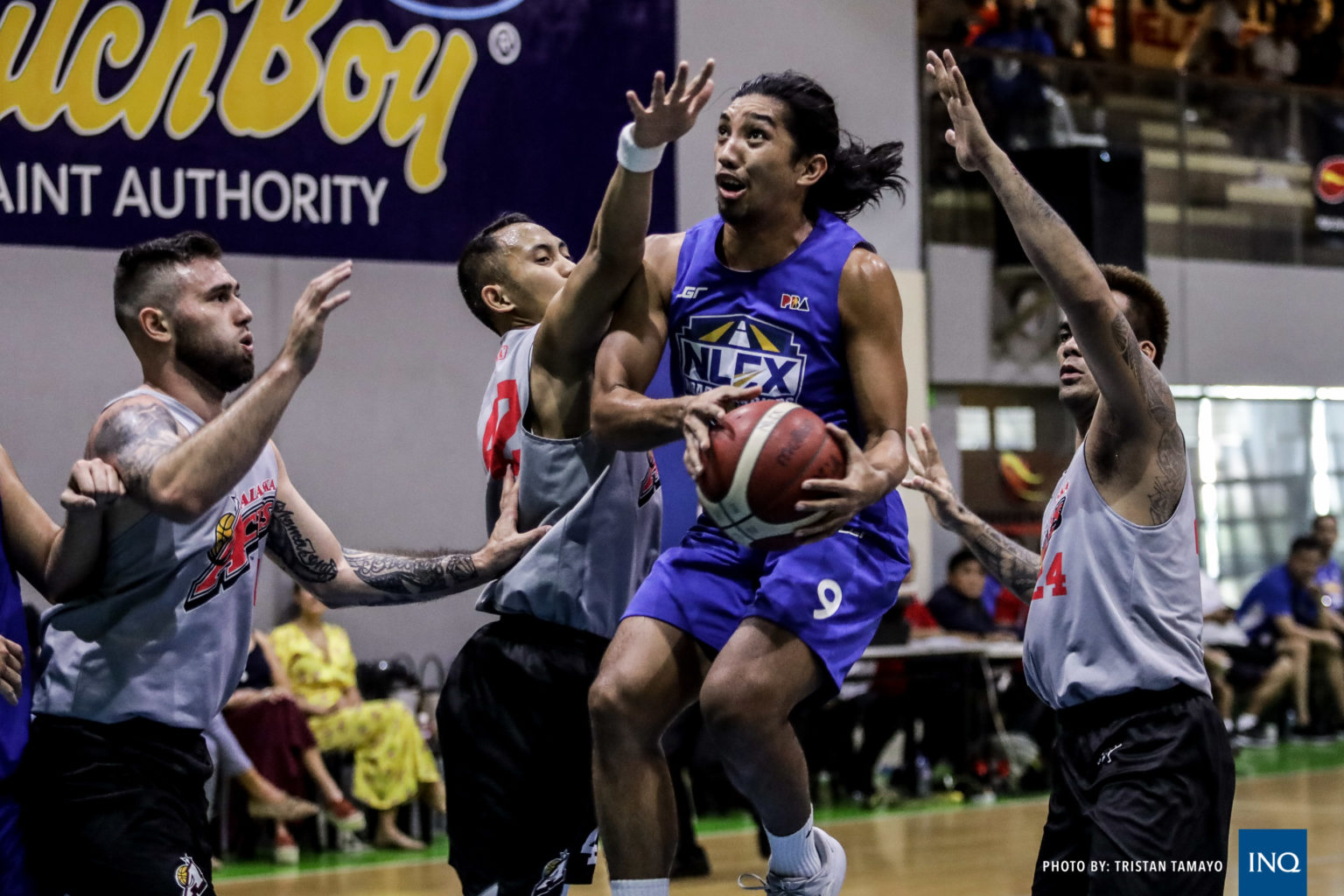 PBA looks to start team scrimmages by September | Cebu Daily News