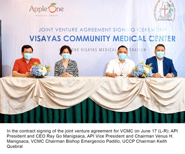 AppleOne makes its mark in healthcare, acquires two hospitals | Cebu ...