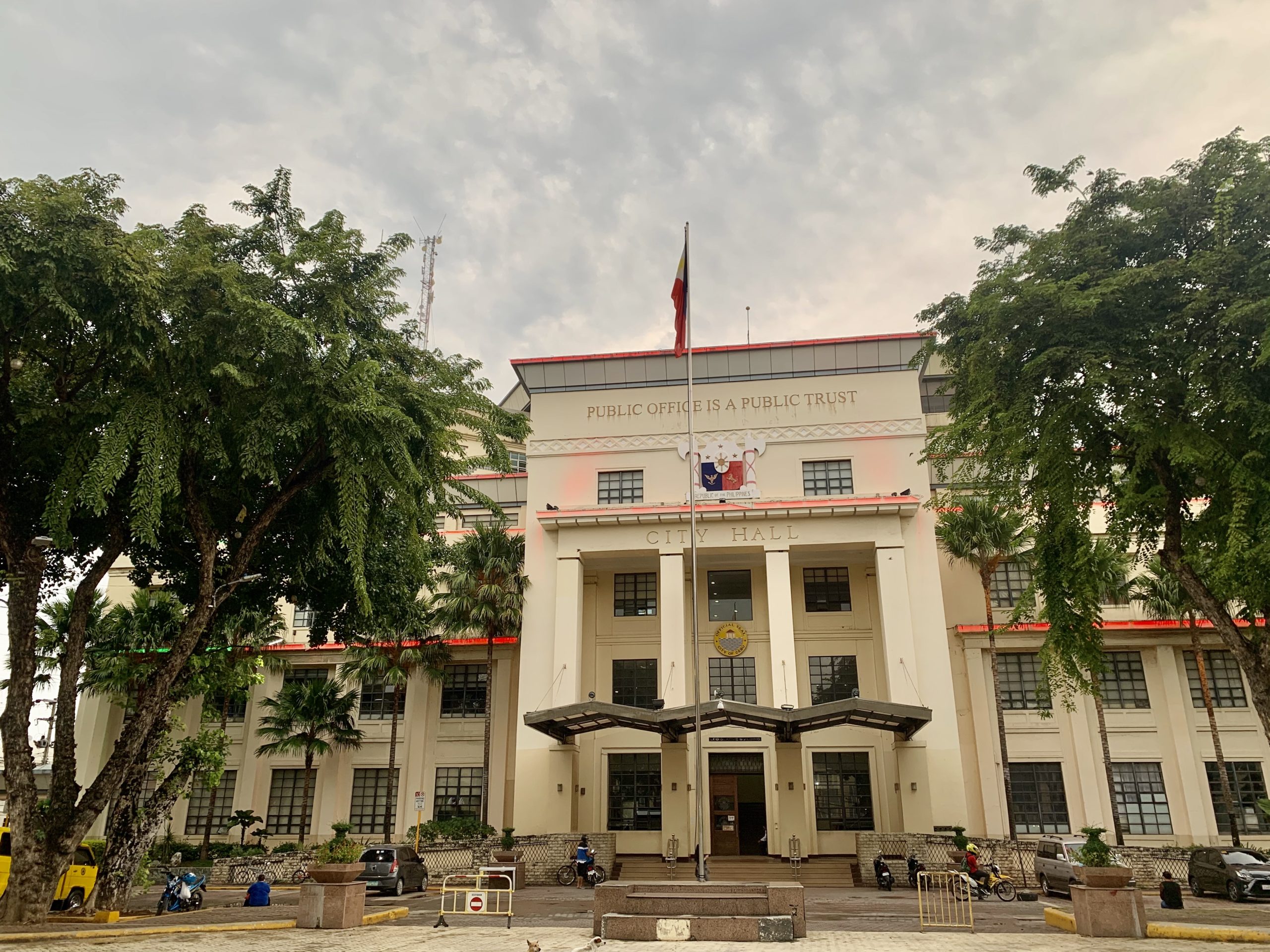 Why do coterminous officials of Labella need to step down? | Cebu Daily News