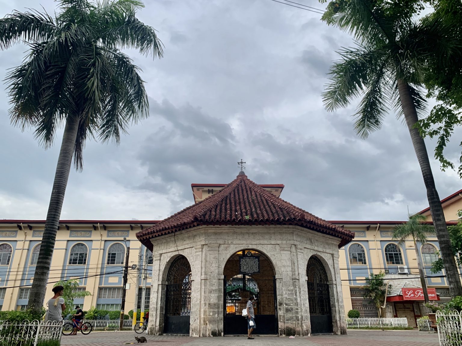 Cebu City’s downtown area declared ‘heritage district’ | Cebu Daily News
