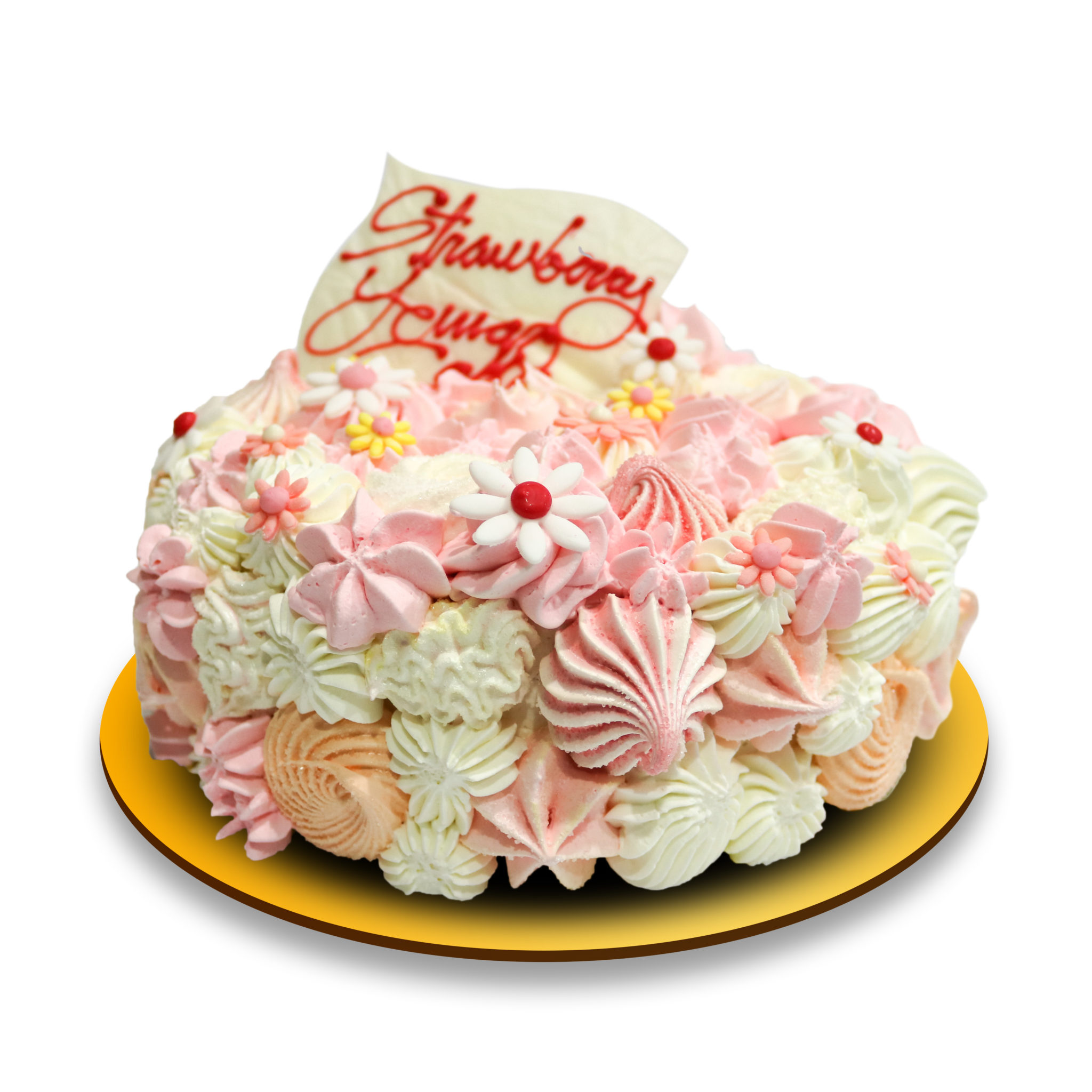 You'll want more than a piece of Waterfront Cebu's signature cakes ...