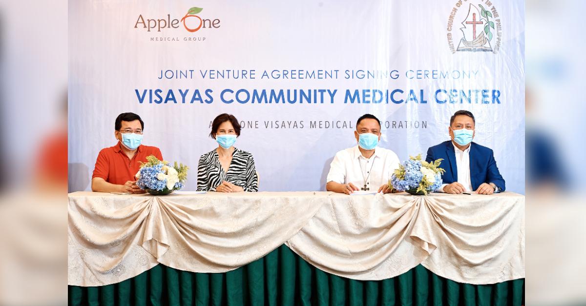 AppleOne makes its mark in healthcare, acquires two hospitals | Cebu ...