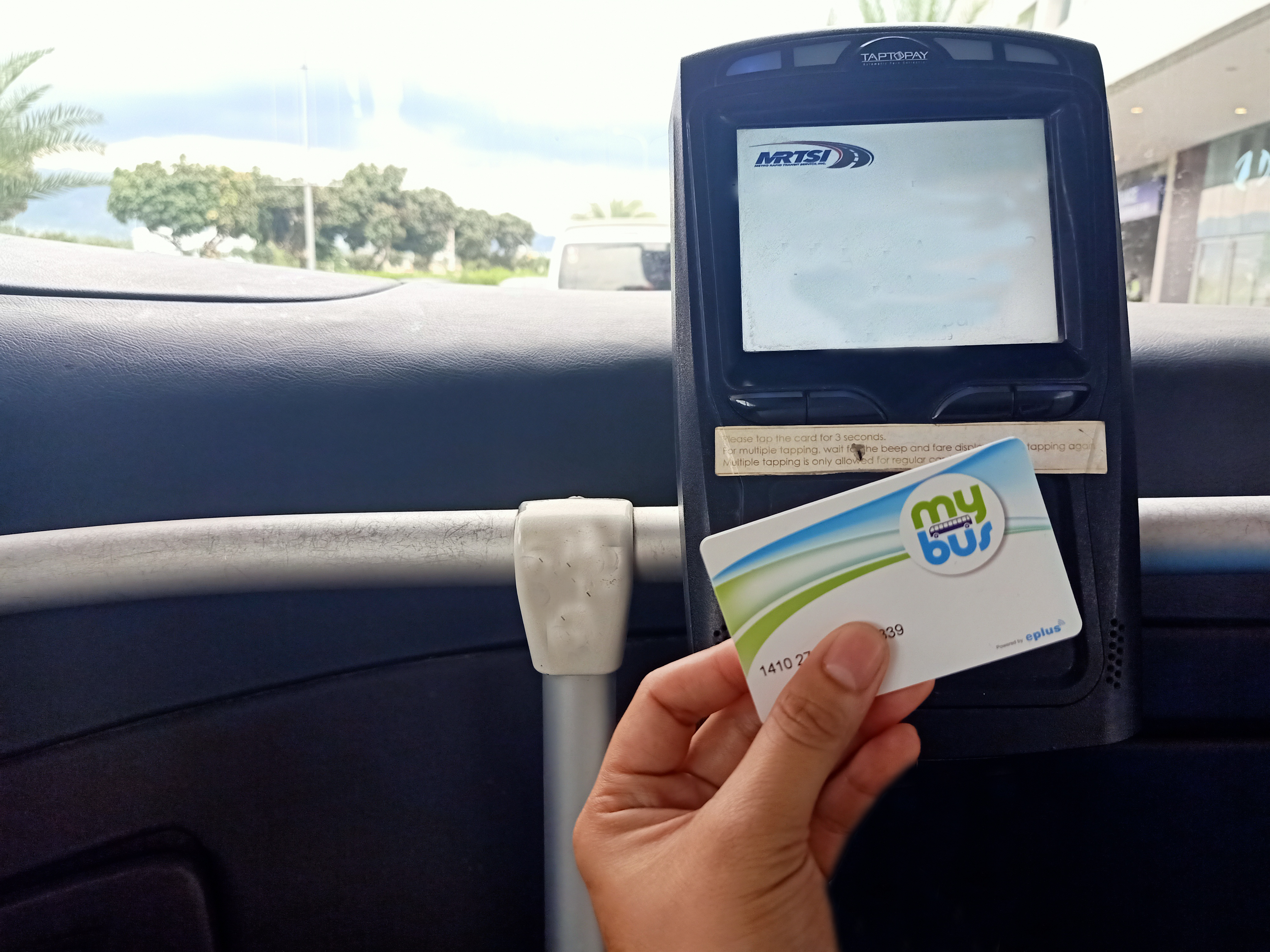 MyBus goes cashless with MyBus Card starting October 1 | Cebu Daily News