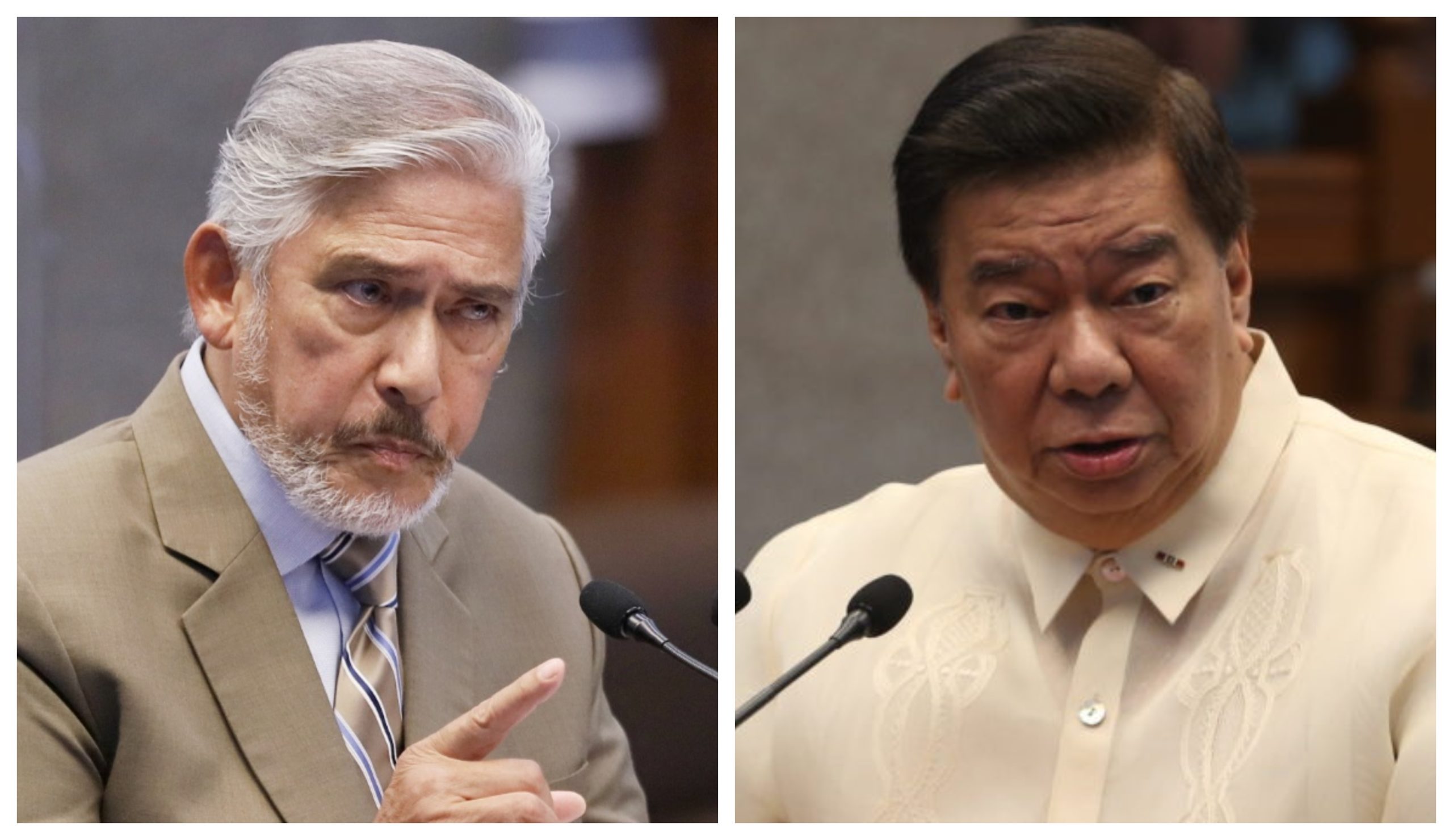Emergency powers to fix PhilHealth? Sotto, Drilon say Duterte already ...