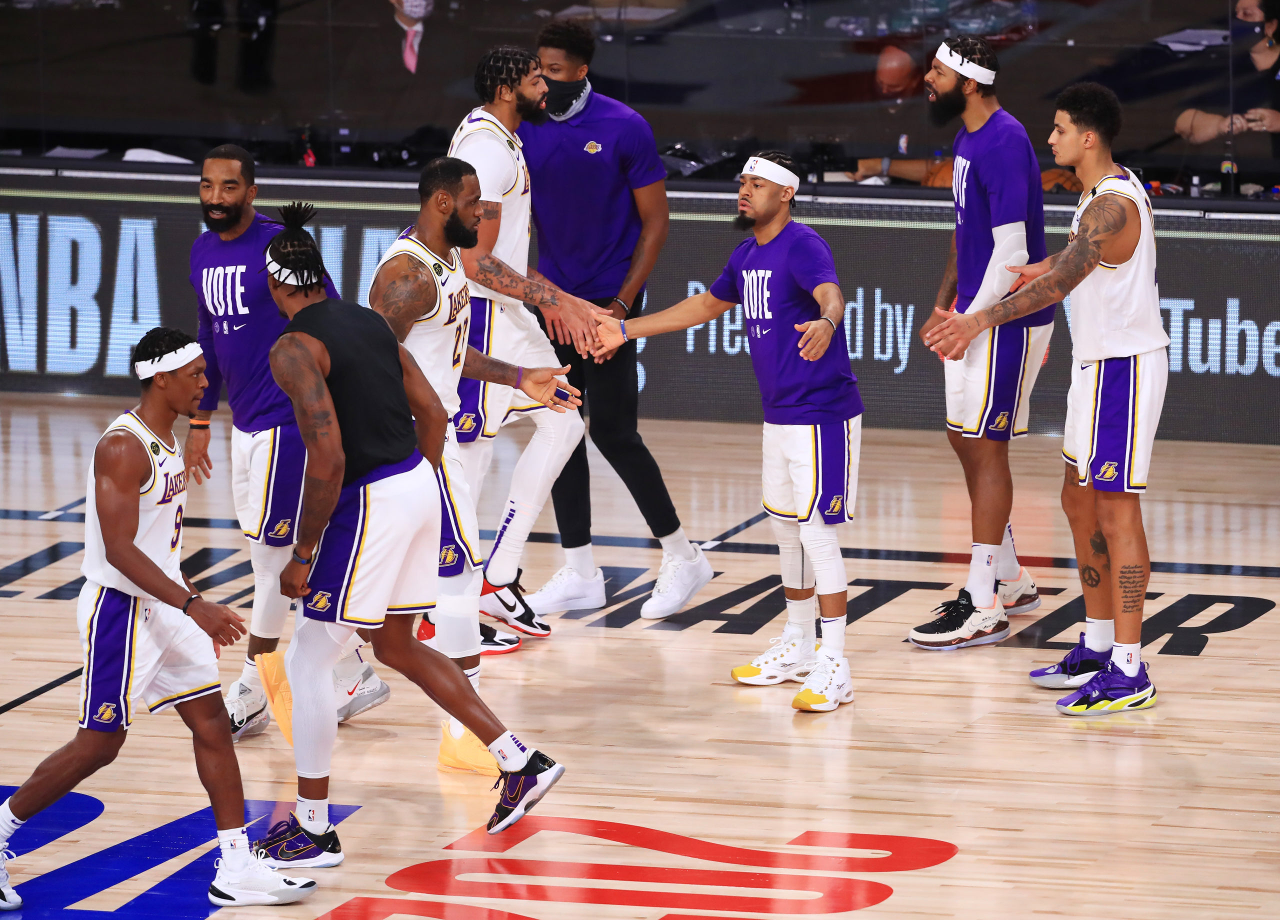 LA Lakers are 2020 NBA champions! | Cebu Daily News