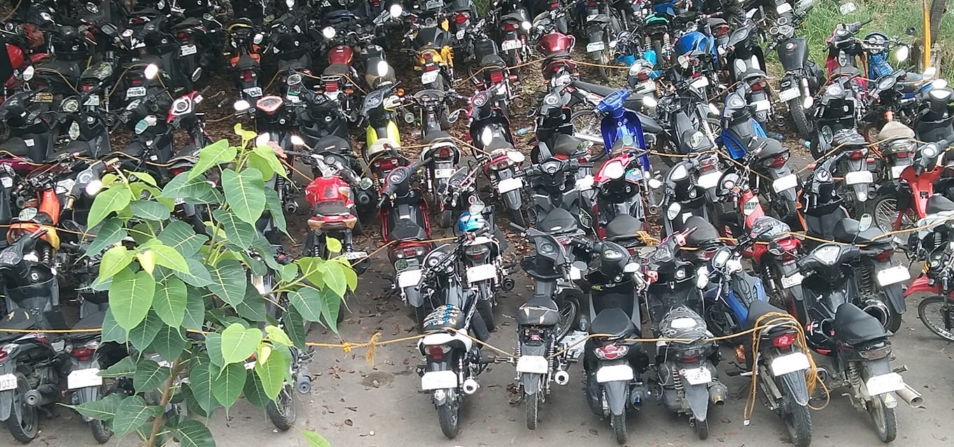 CCTO impounds over 400 vehicles in first half of October | Cebu Daily News