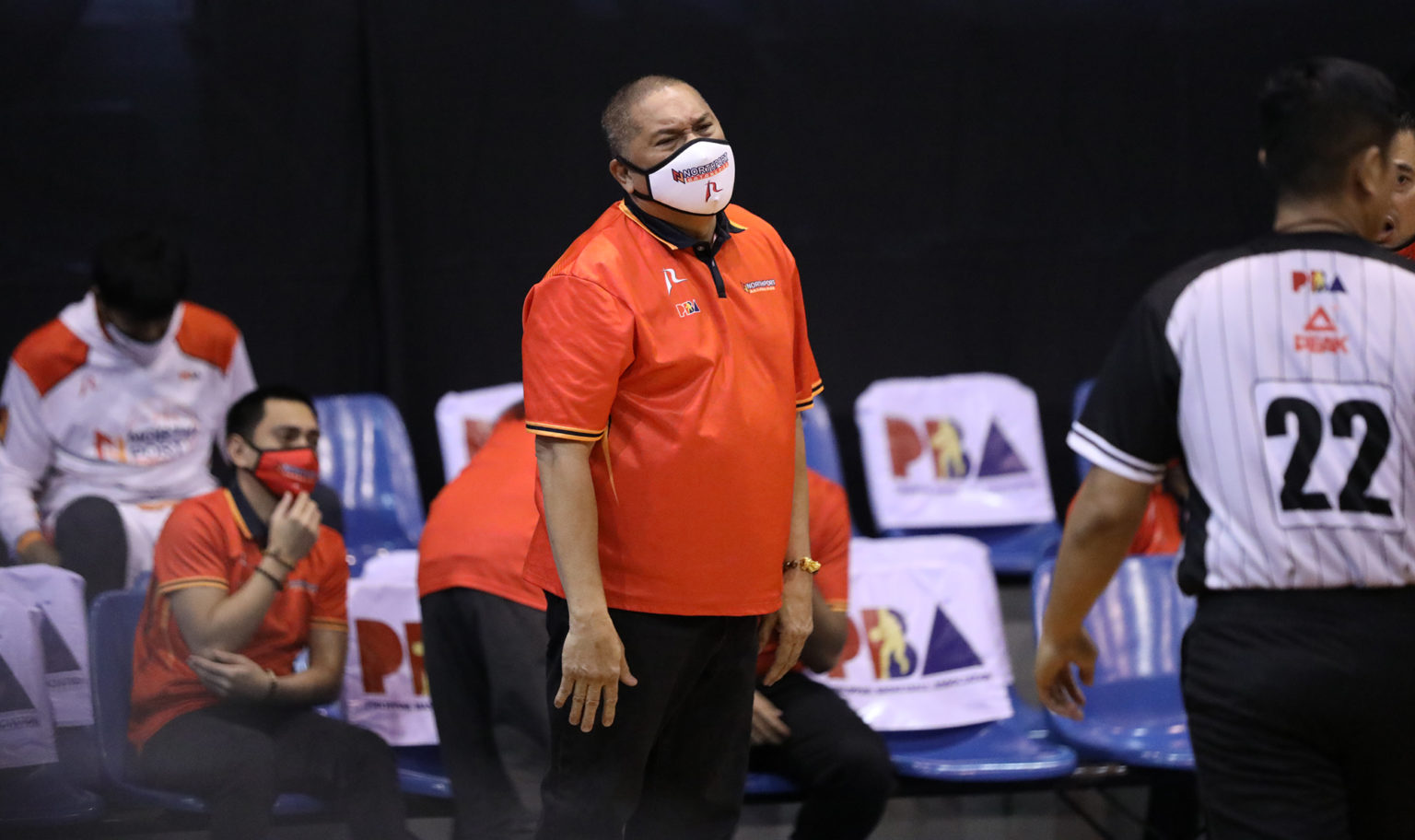 PBA sends referee home after crucial ‘wrong call’ | Cebu Daily News